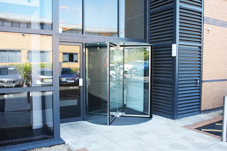 The Benefits Of Power Assisted Doors