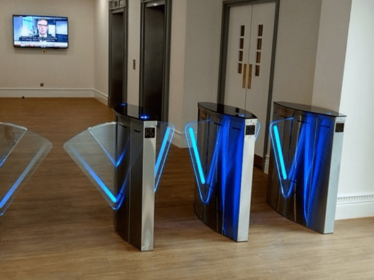 The key security features of speed gates