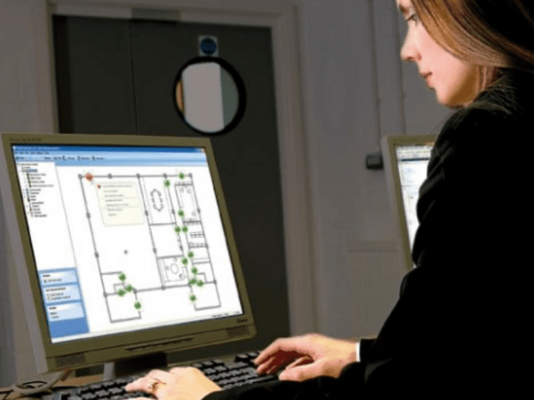 The advantages of an integrated access control service