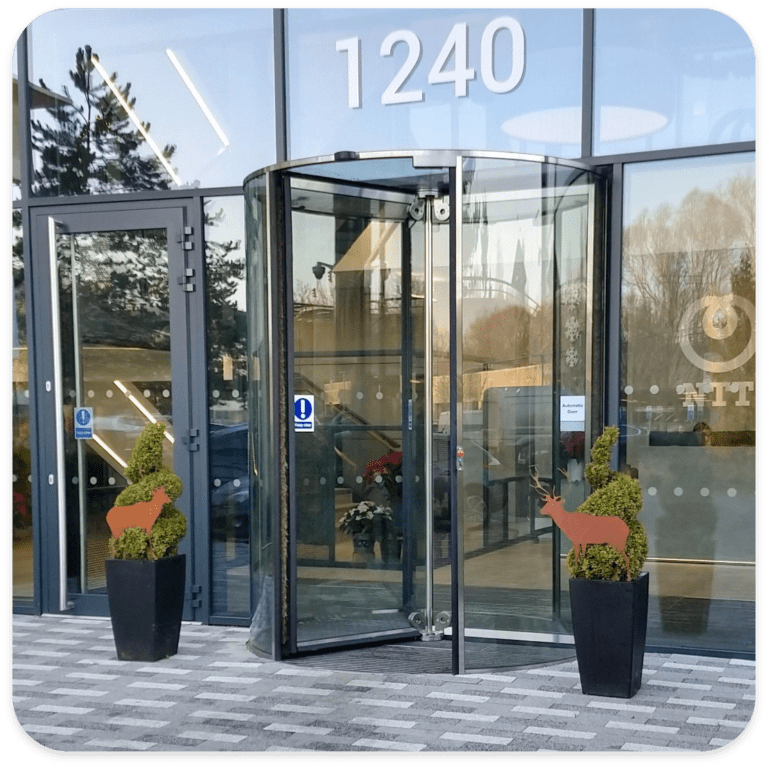 The Art of Making an Entrance | About EA Group