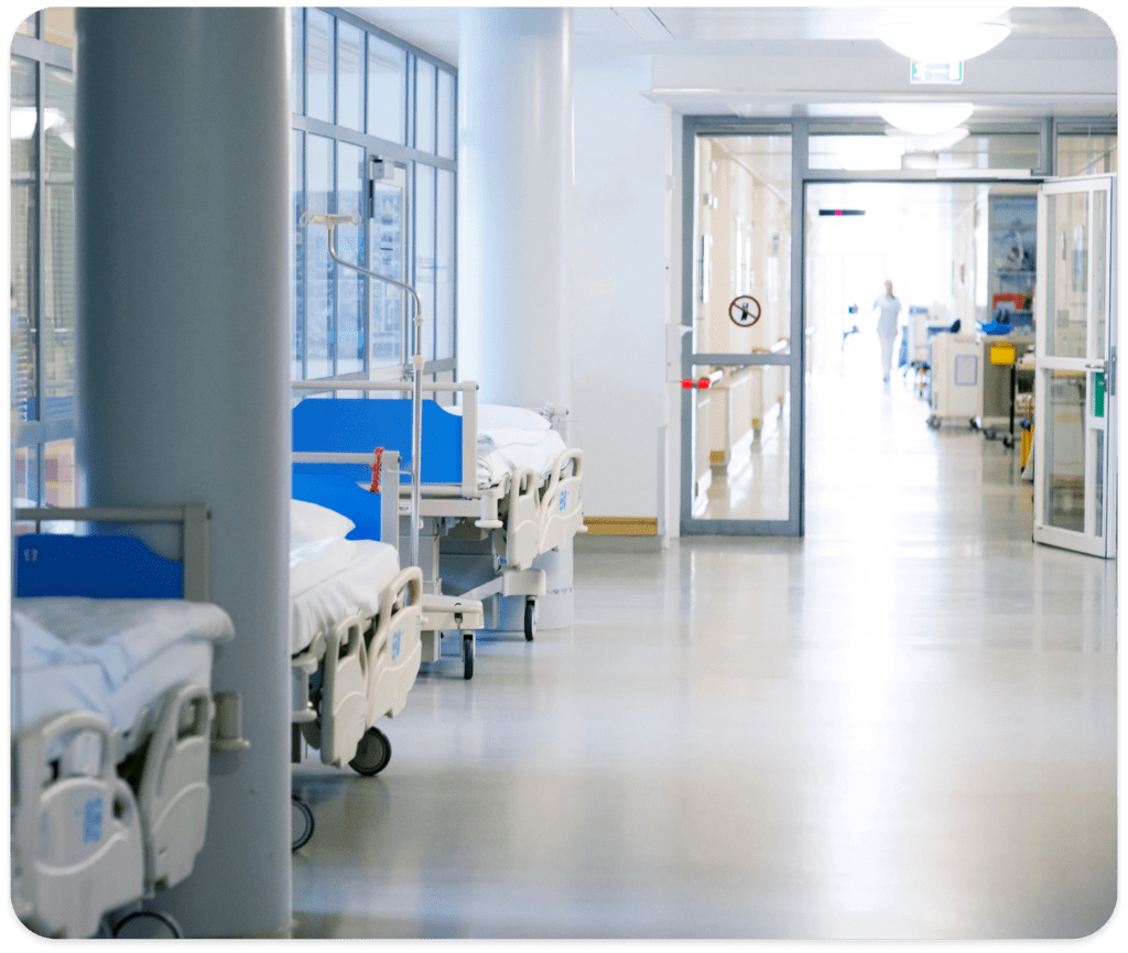 Hermetic Medical Doors UK | EA Group