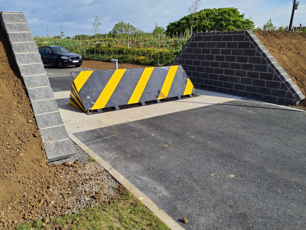 Vehicle Road Blockers UK | EA Group