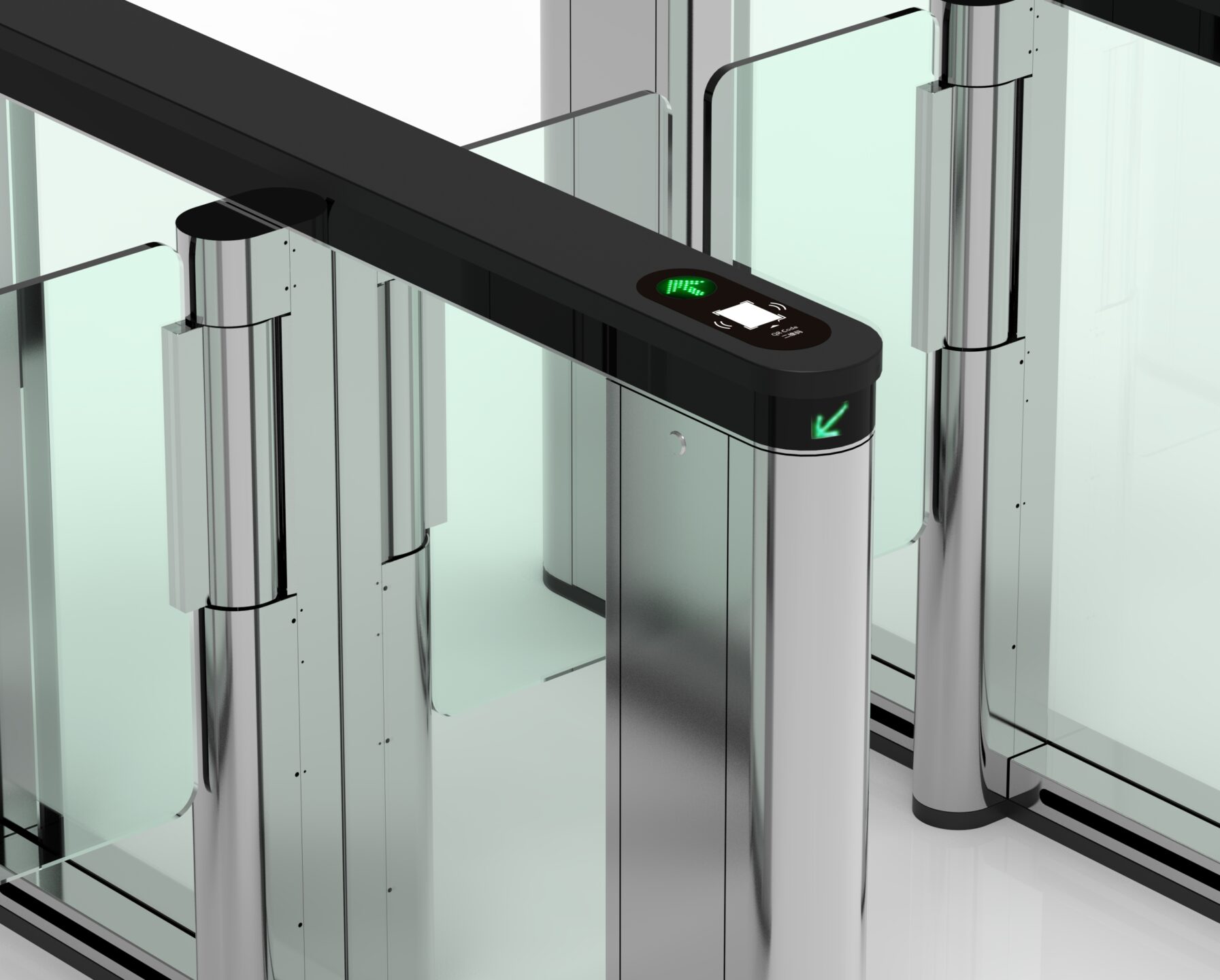 Swing Lane Entrance Solutions | EA Group