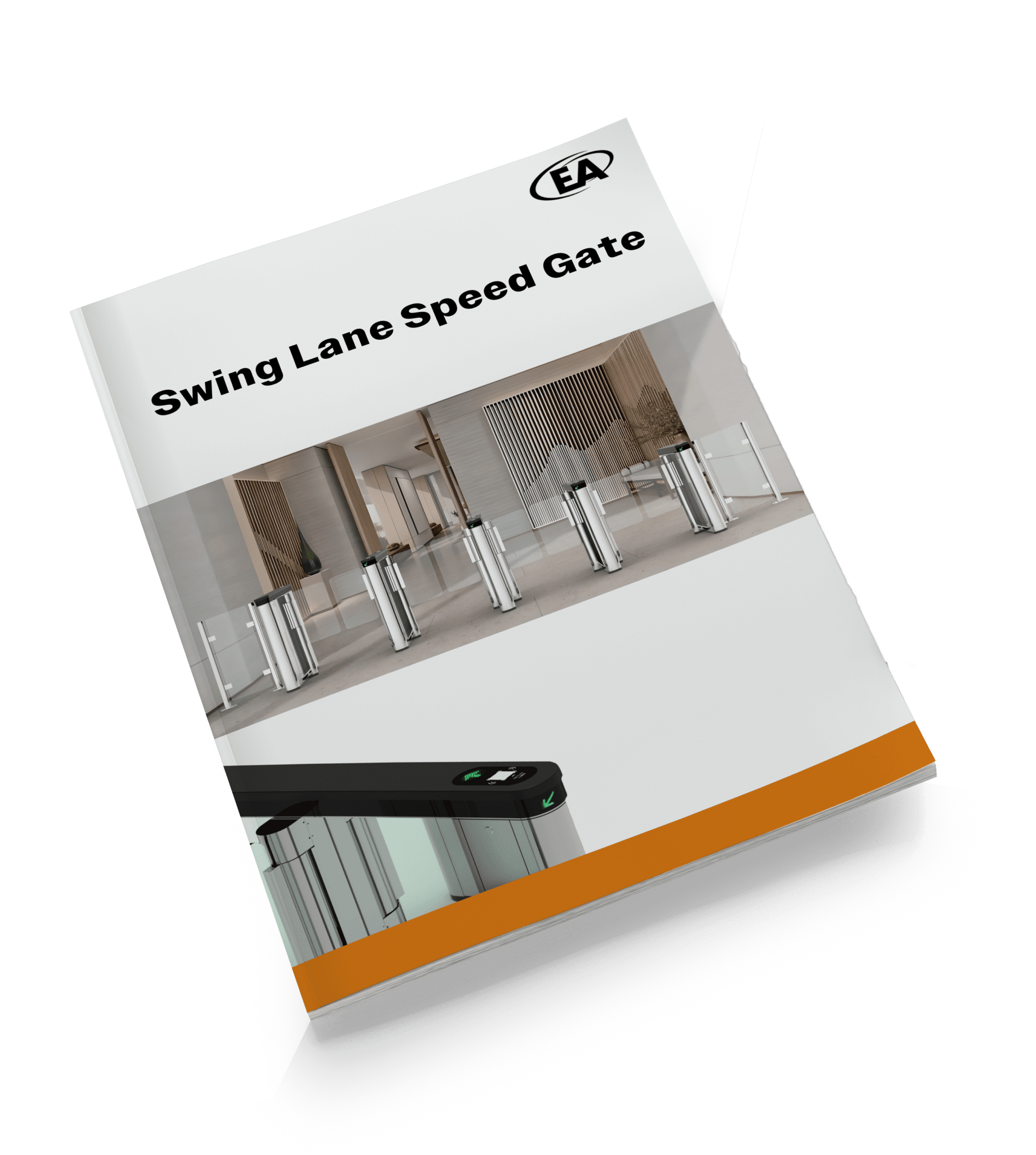 Swing Lane Entrance Solutions | EA Group