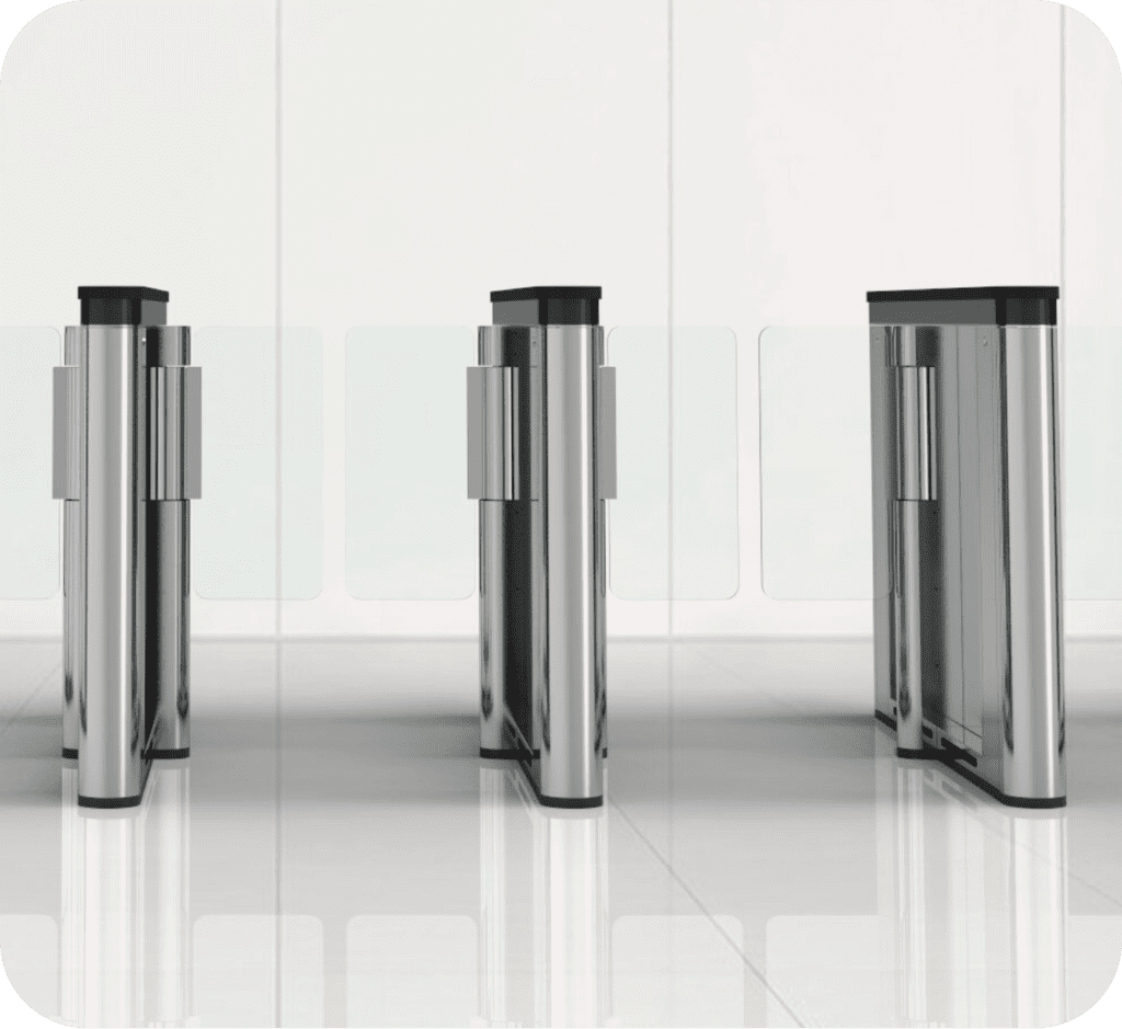 Commercial Speed Gates and Speed Lanes | EA Group
