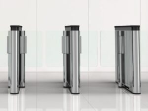 What is a speed gate? A guide to your security entrance | EA Group