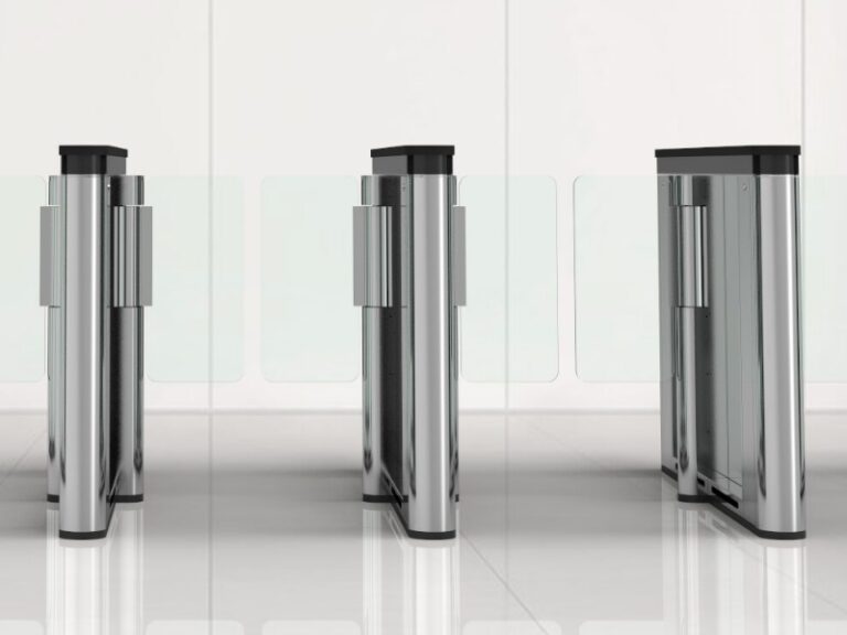What is a speed gate? A guide to your security entrance | EA Group