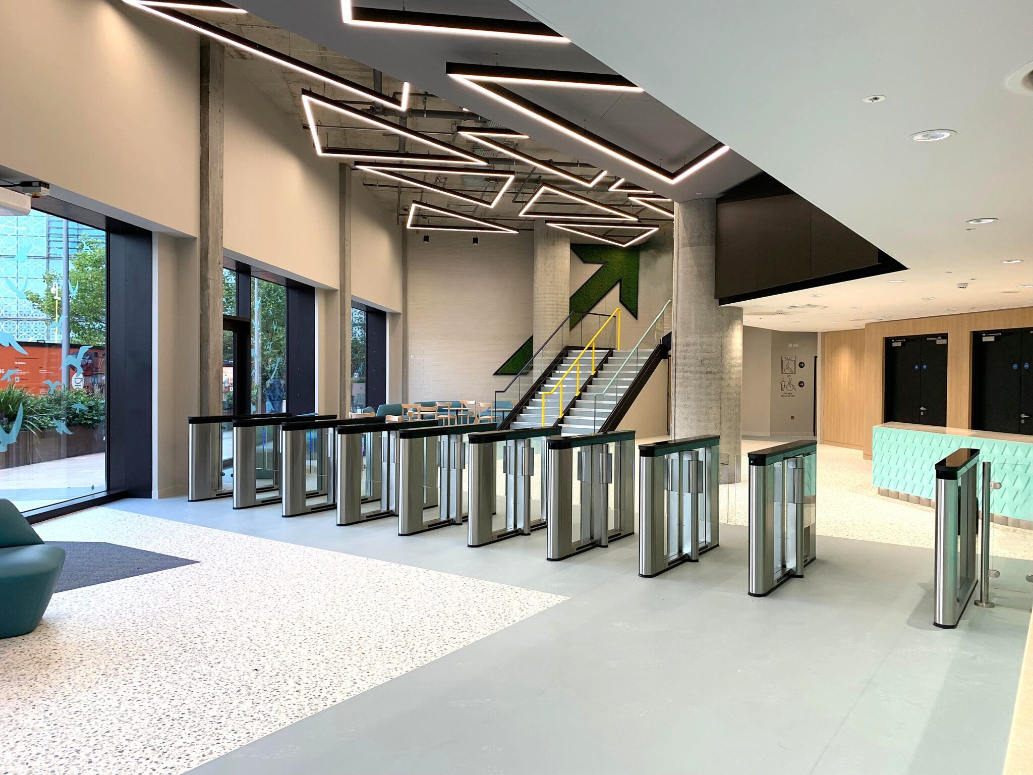 Safer access for campuses: smarter entrance security with speedlanes ...